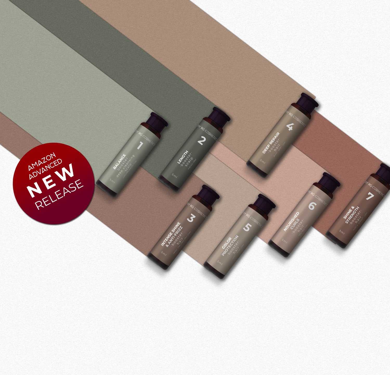 Collections | RG Cosmetics Professional