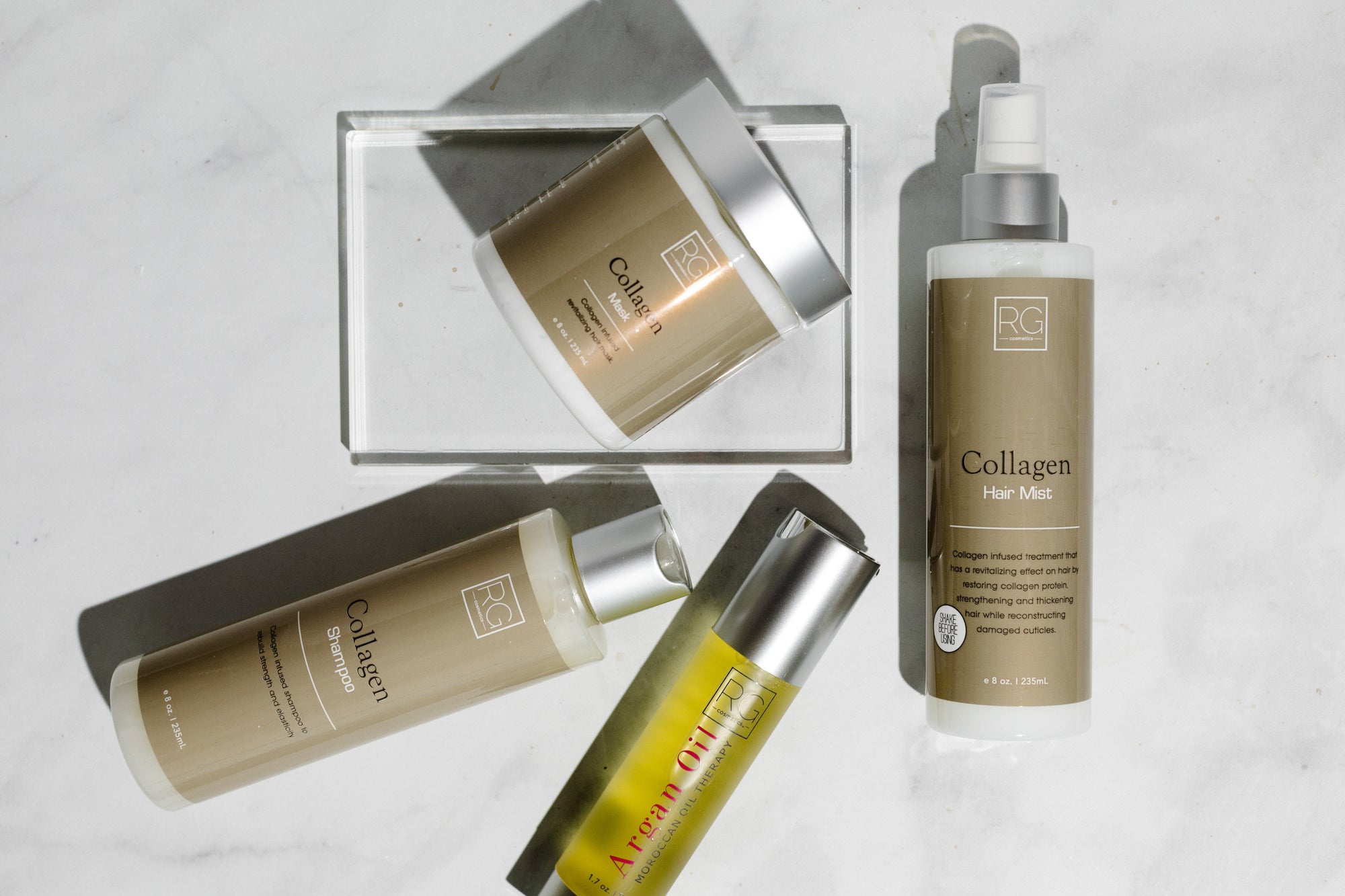 Collections | RG Cosmetics Professional