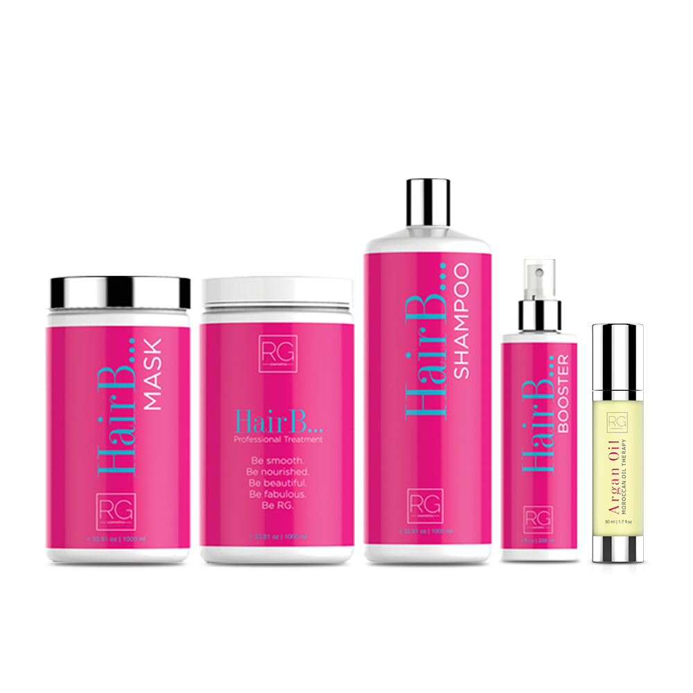 HairB Basic Kit | RG Cosmetics Professional