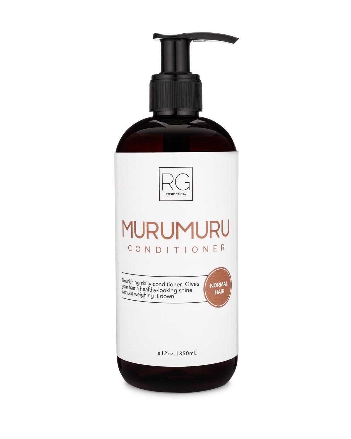 Murumuru Conditioner (For Normal Hair) | RG Cosmetics Professional